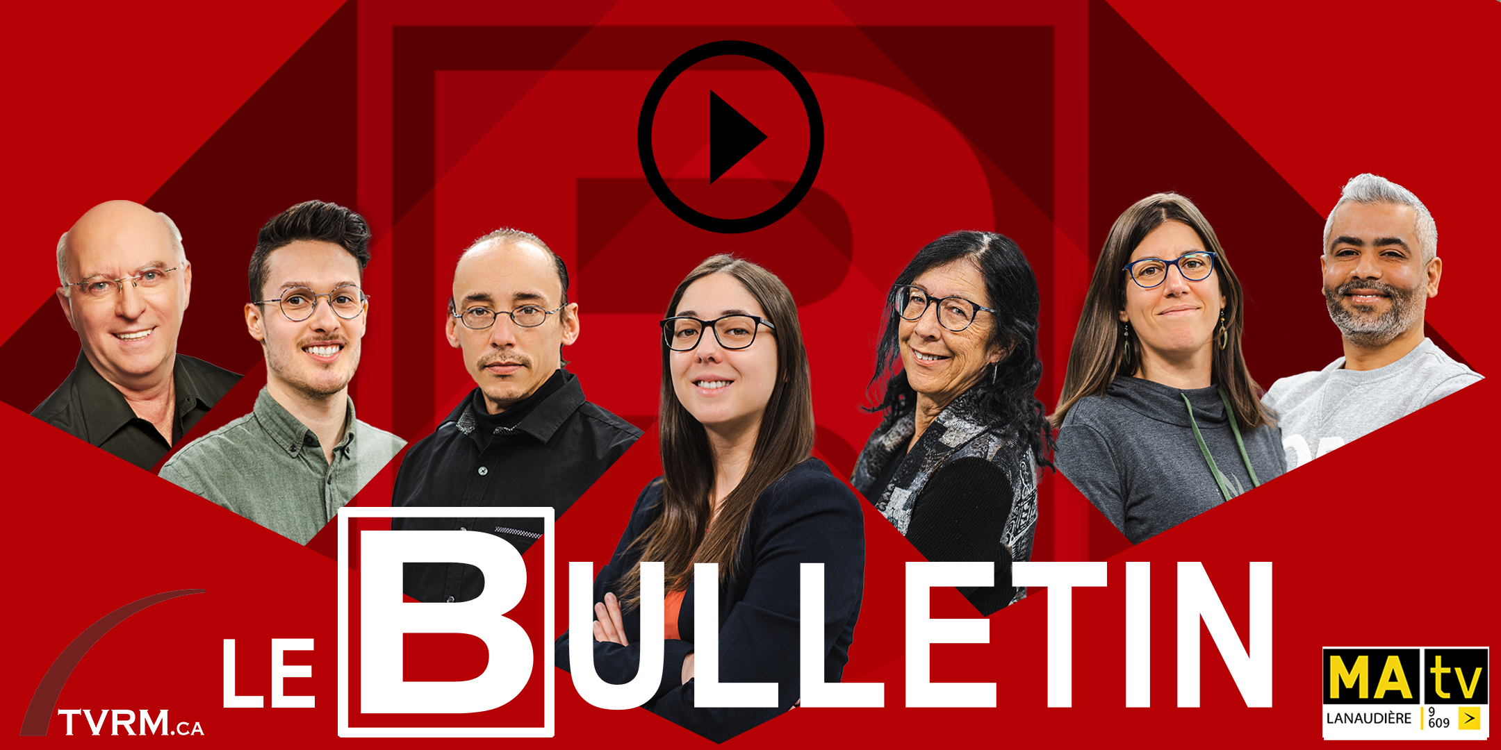 Ne manquez pas Le BULLETIN du 3 mars 2022 - TVRM