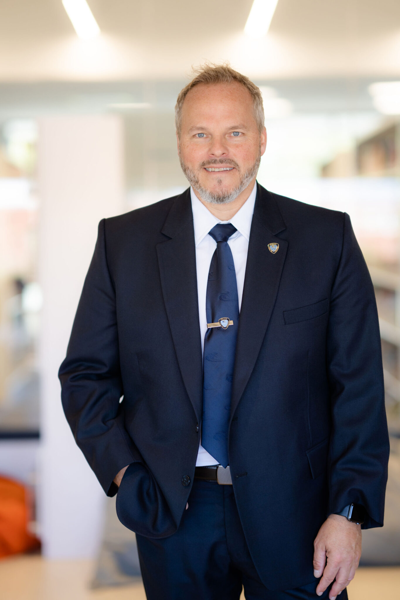 Nomination d’un nouveau directeur au Service de police de la Ville de Repentigny - TVRM