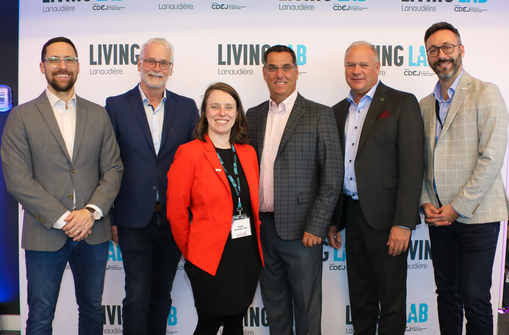 Le Living Lab Lanaudière, un projet innovant soutenu par toute une ...