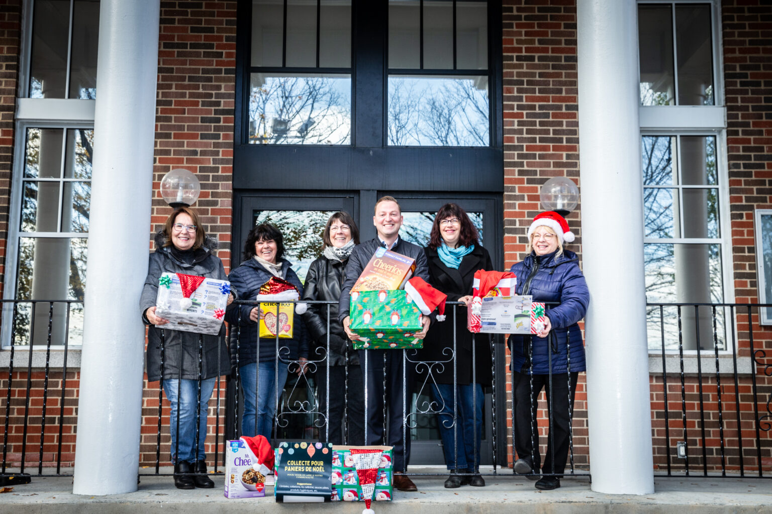 Grande Guignolée de Terrebonne 2023 : Unissons-nous pour les personnes dans le besoin de notre ...