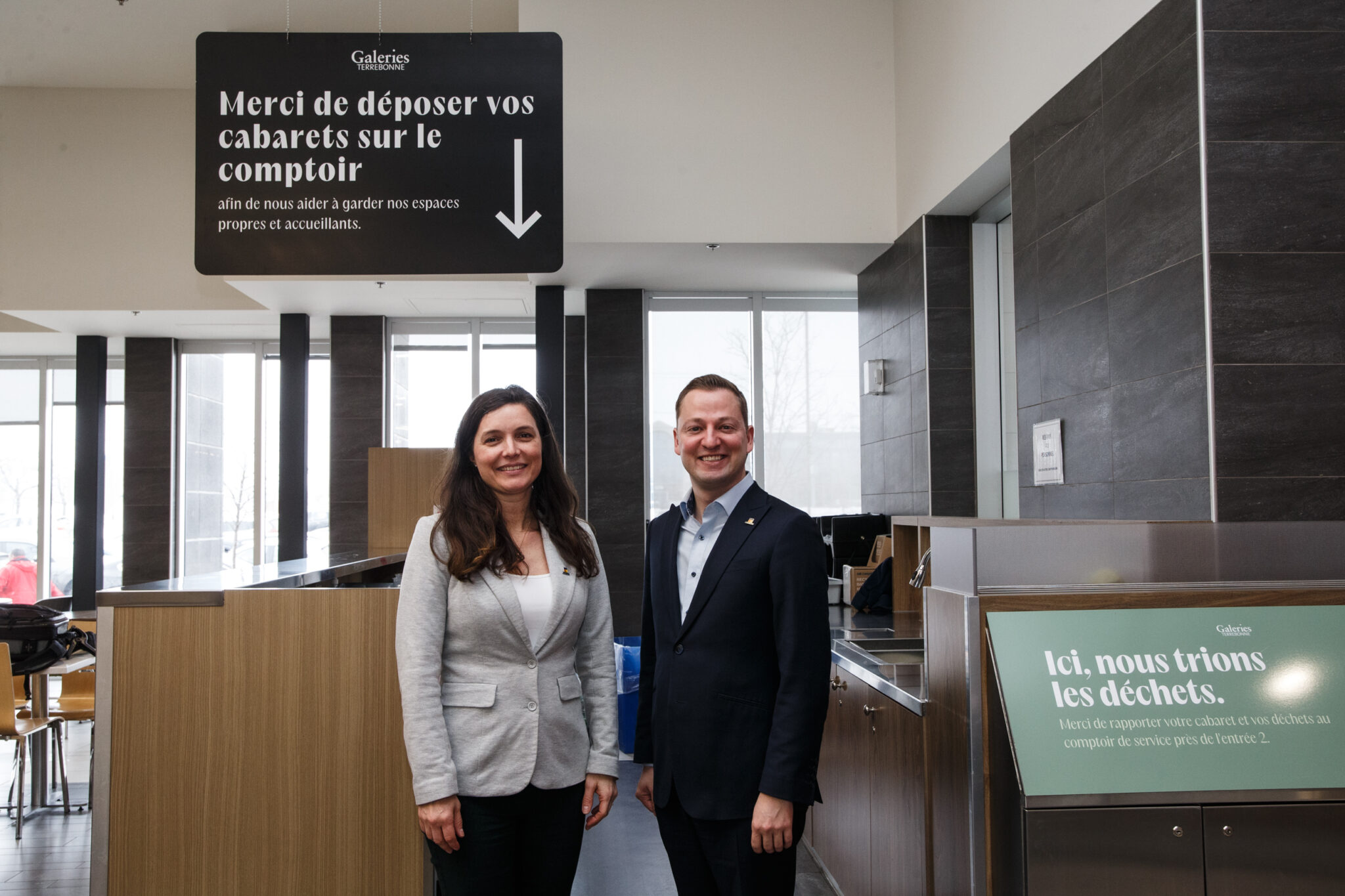 Application du règlement régissant la distribution d’objets à usage unique - UN BILAN POSITIF ...