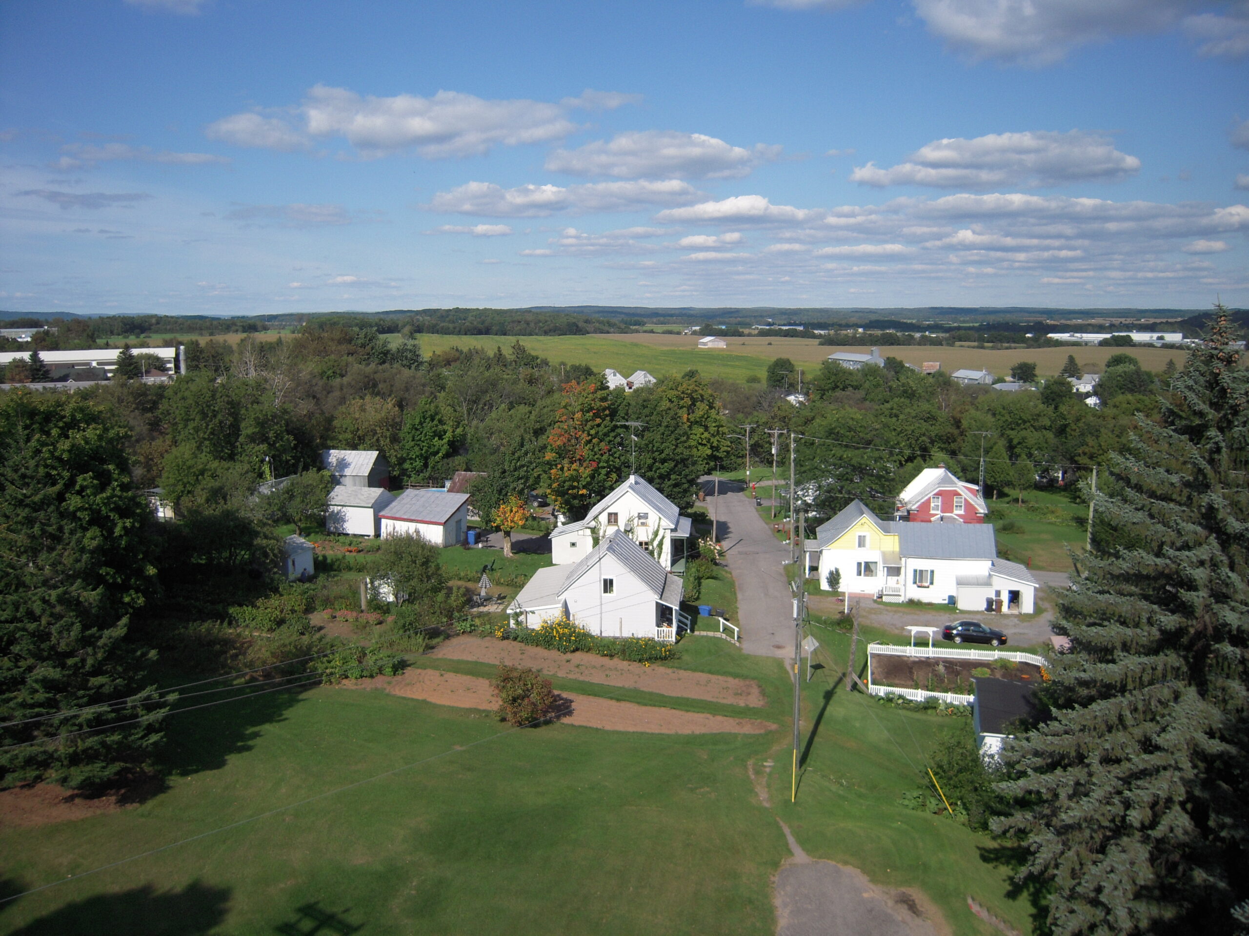 Un dépôt de rôle d’évaluation foncière hors norme - TVRM