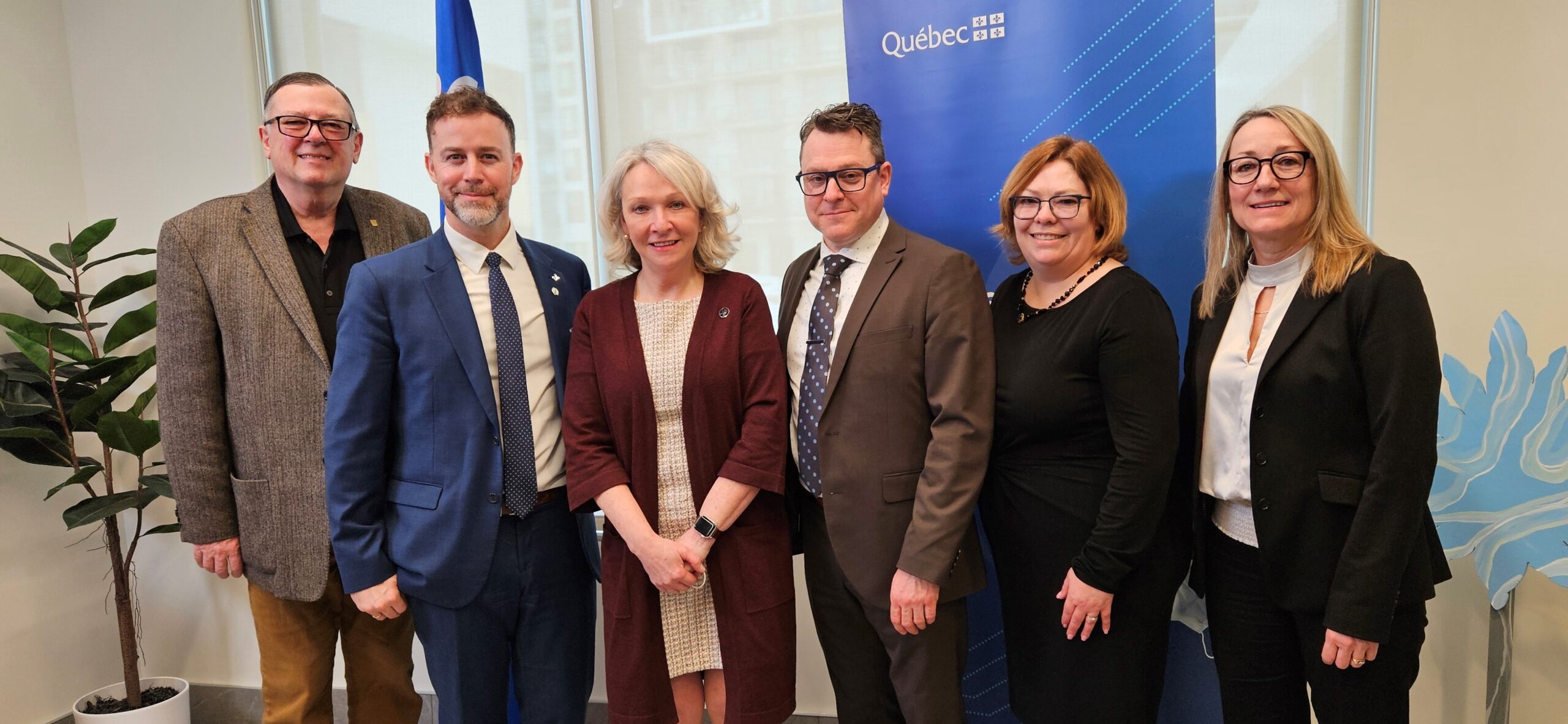 La nouvelle maison des aînés de Mascouche accueille ses premiers ...
