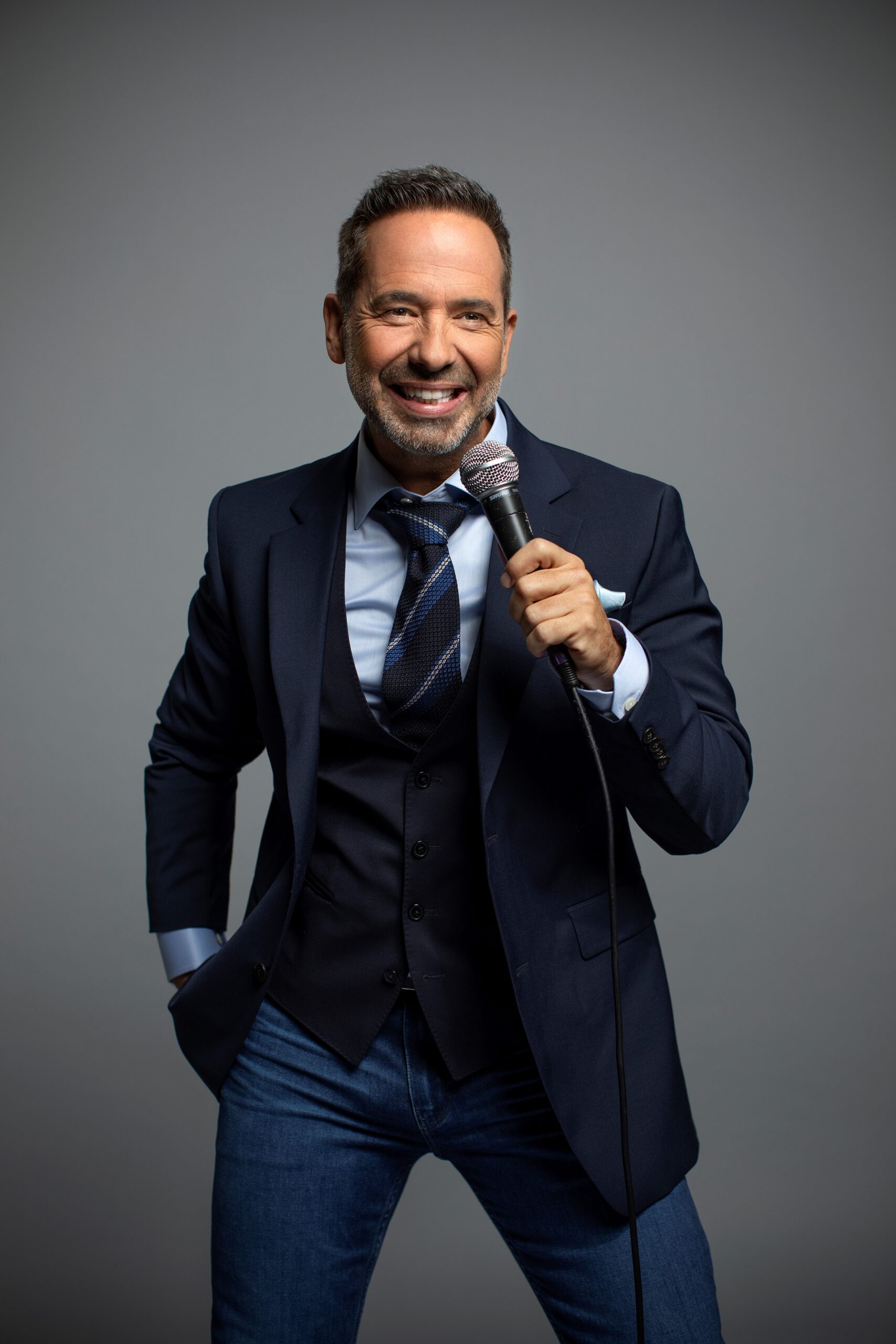 En rodage tout l’été José Gaudet Y’ÉTAIT TEMPS : C’est parti ! - TVRM