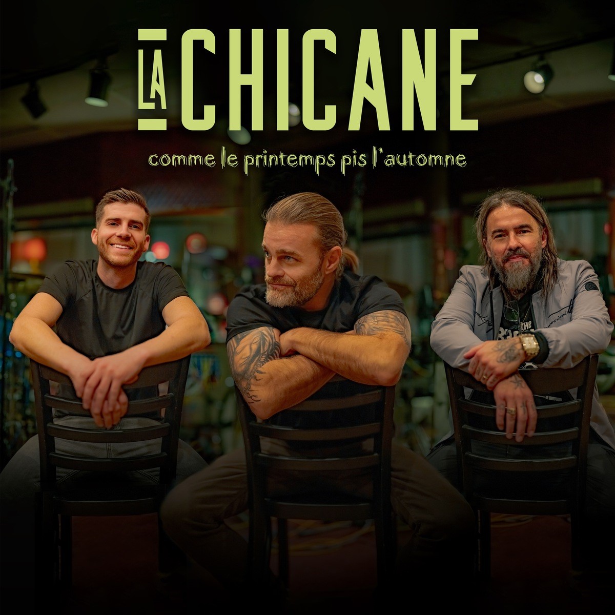 La Chicane est de retour avec un 5e album en carrière - TVRM