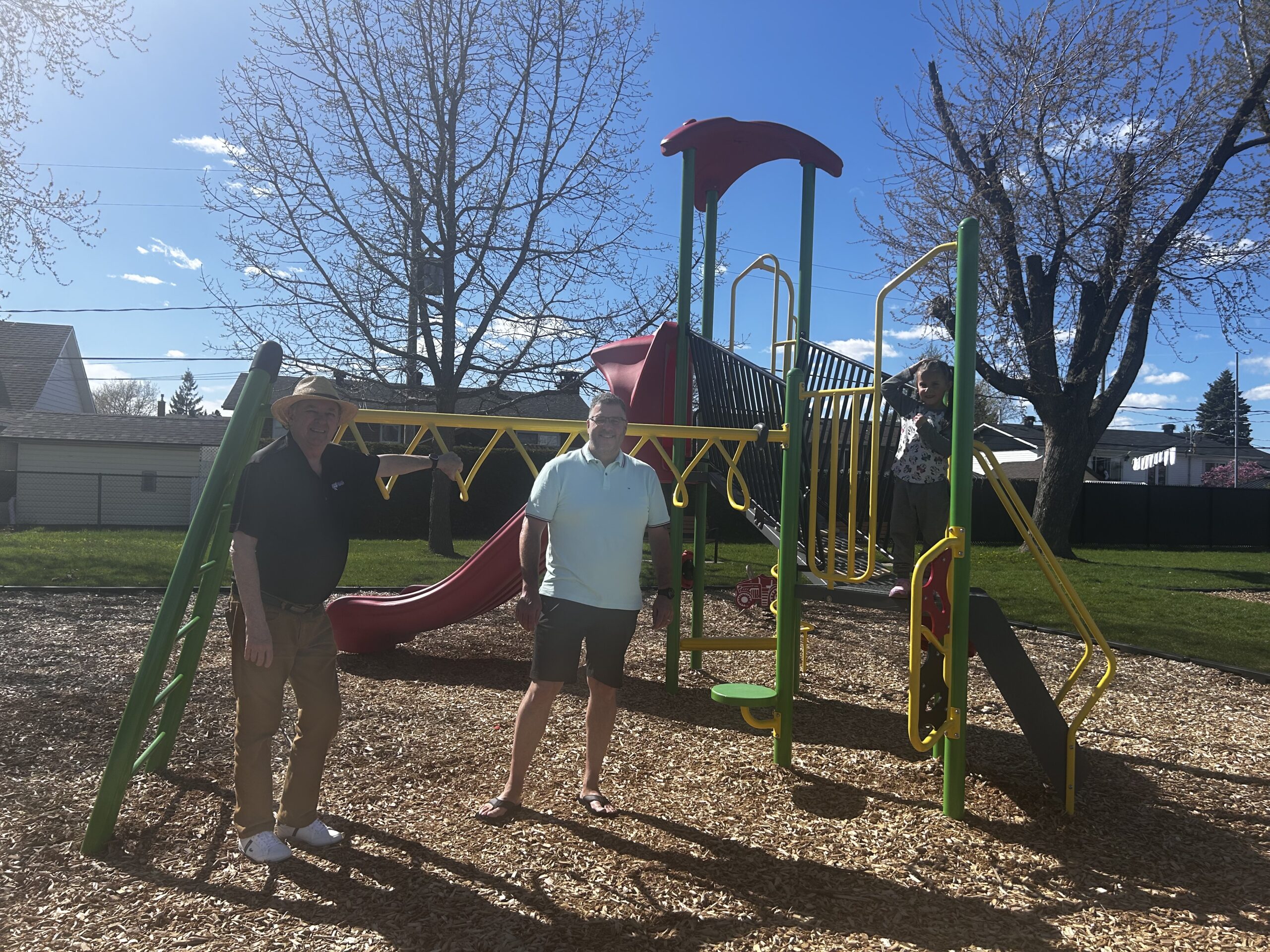 Du nouveau dans plusieurs parcs ! - TVRM