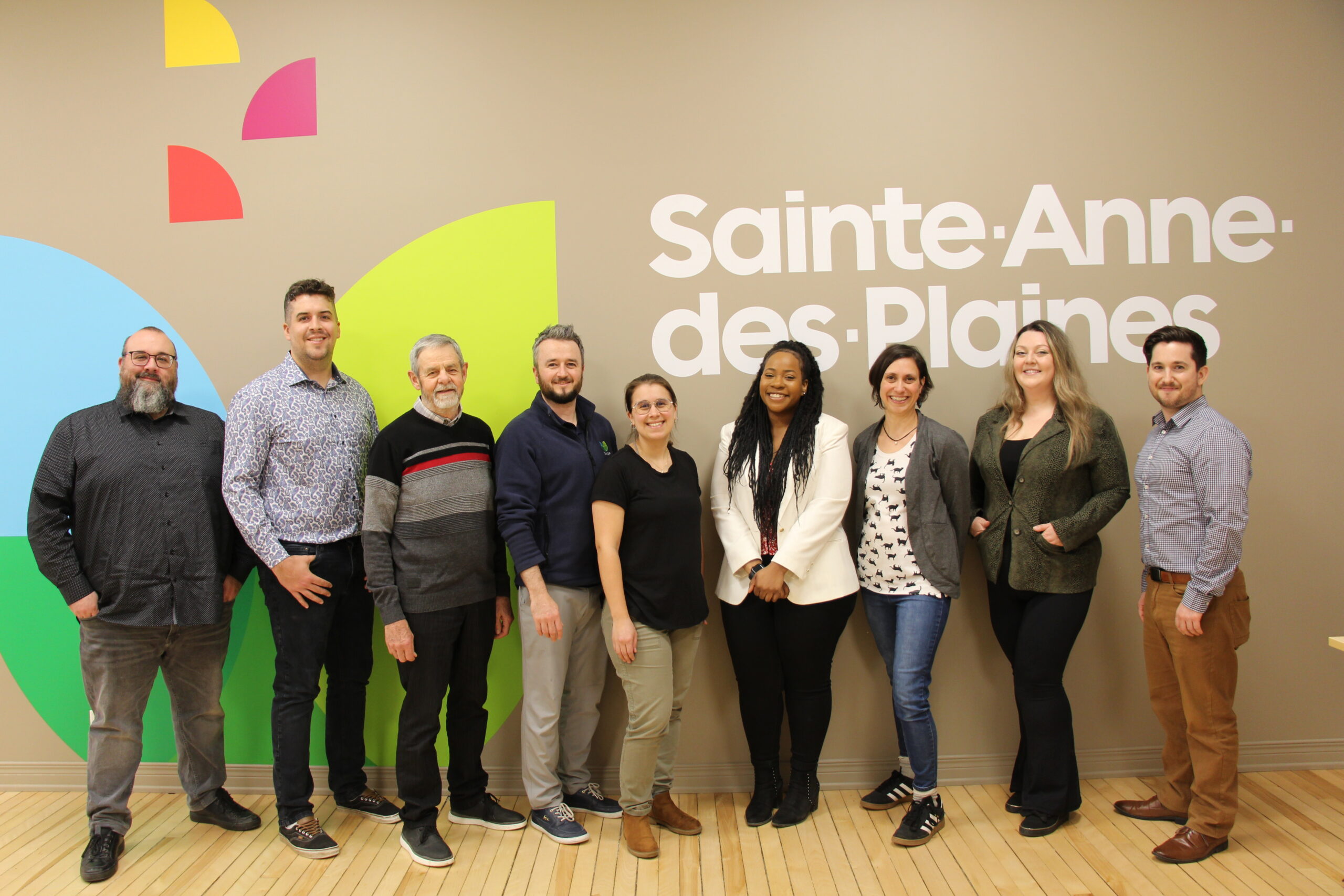 Nouvelle politique culturelle Sainte-Anne-des-Plaines - TVRM