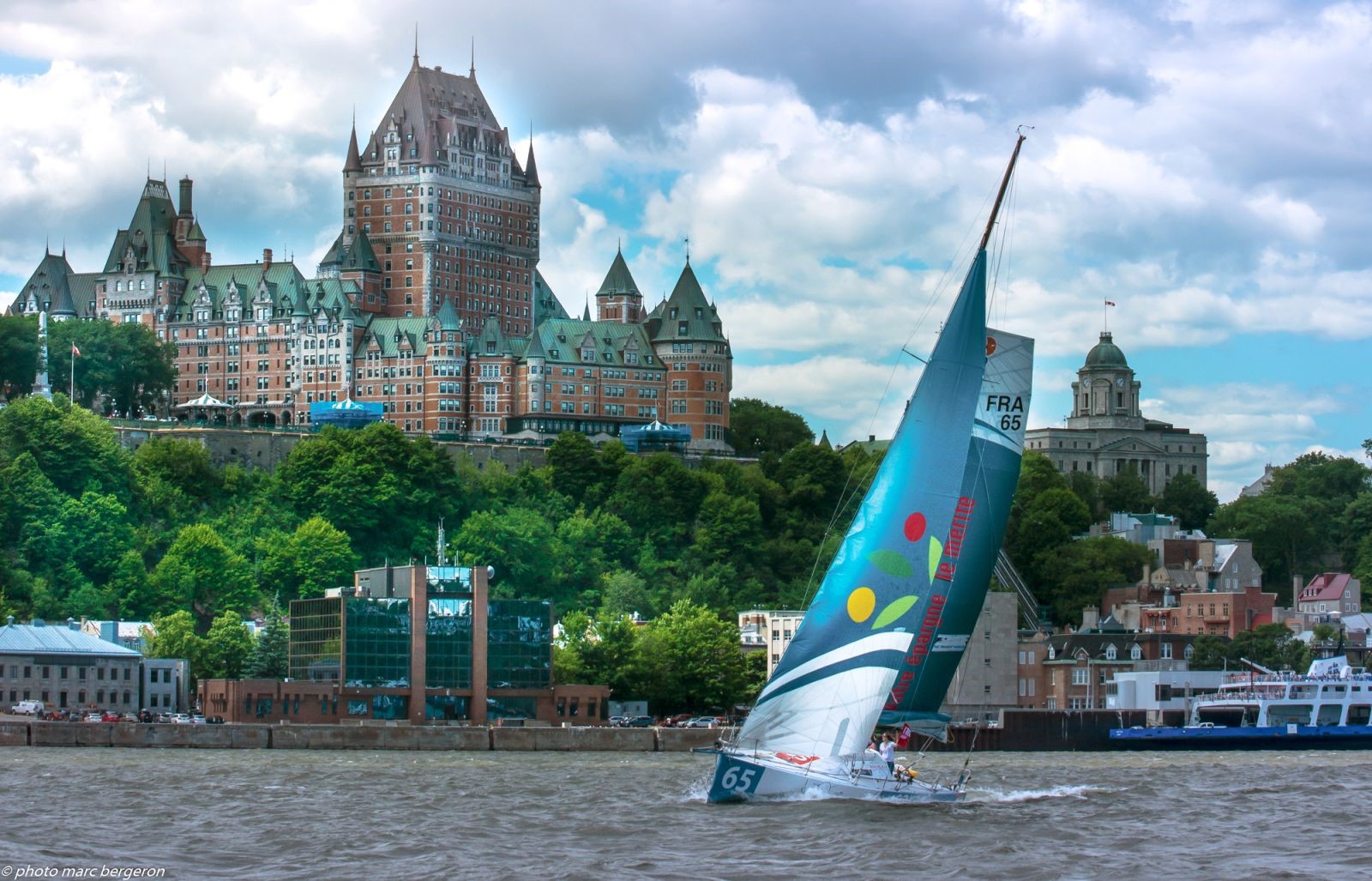 La 10e édition de la Transat Québec–Saint-Malo lance la saison estivale ...