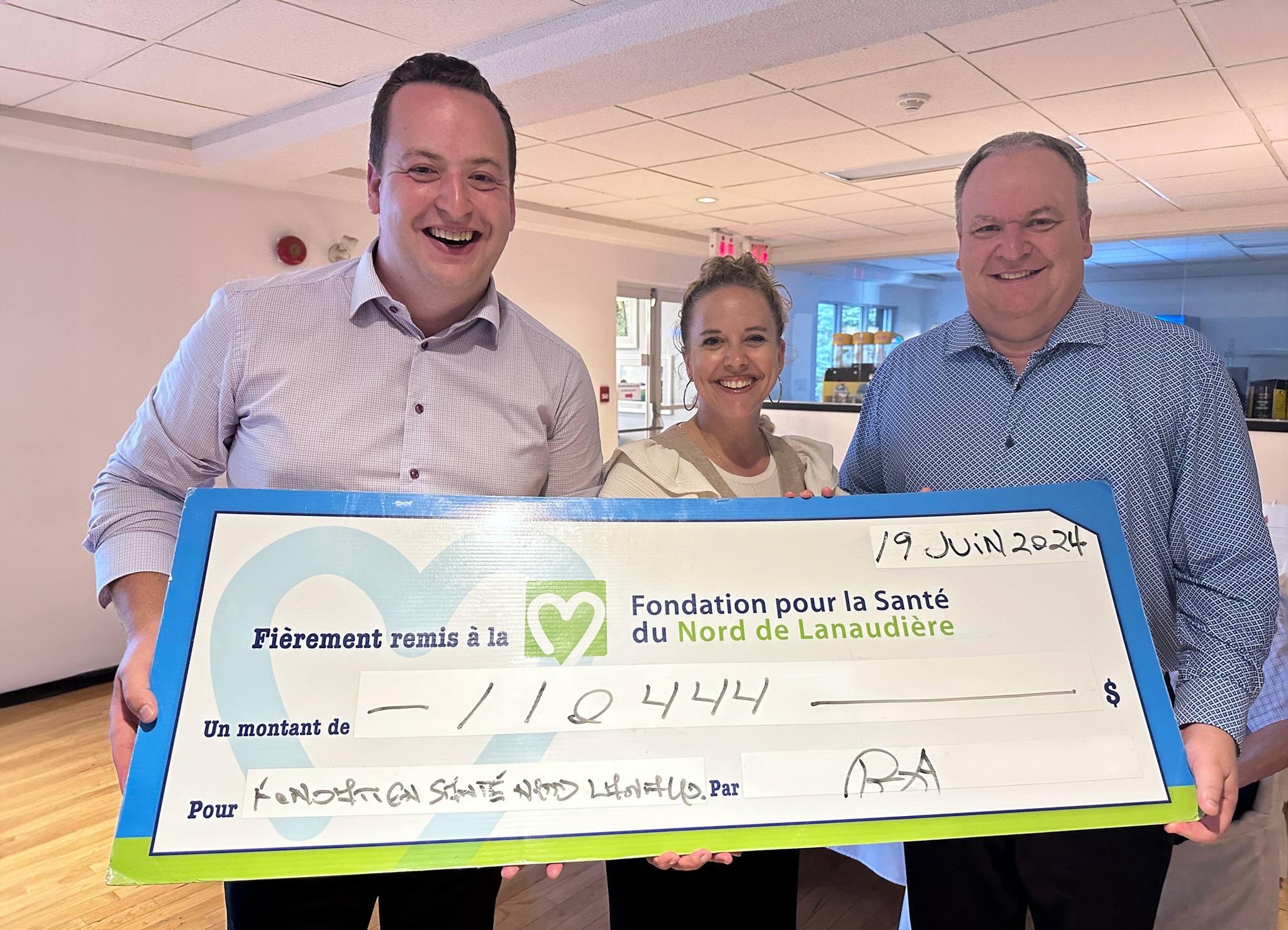 44e édition de l’Omnium de Golf André Chalut - La famille A. Chalut ...