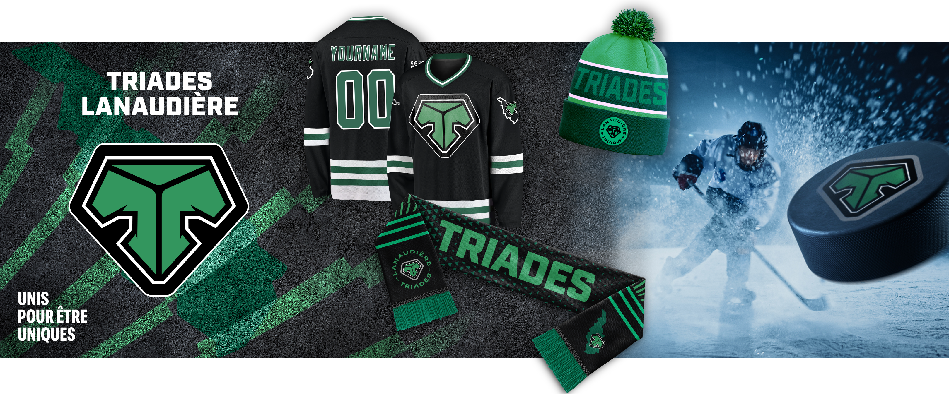 Une nouvelle image de marque pour les Triades - TVRM