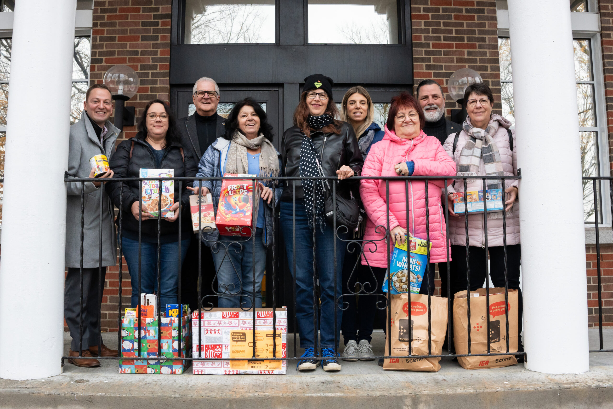 Grande Guignolée de Terrebonne - TVRM