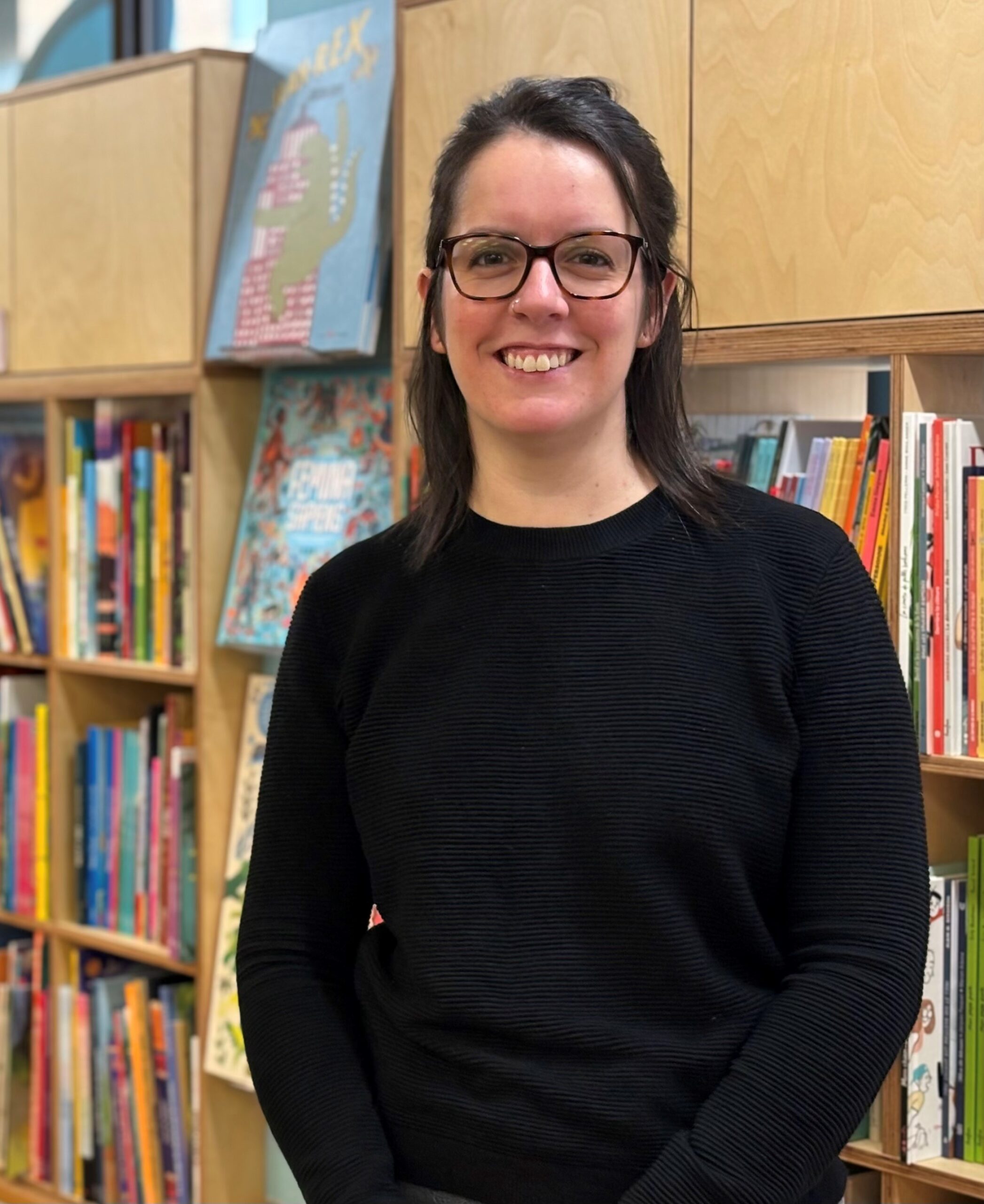 Du nouveau à l'Association des Libraires du Québec - TVRM