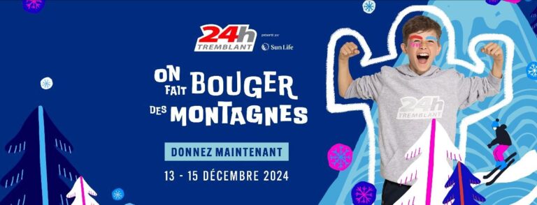 Moments forts : 24e Grande édition du 24h Tremblant - TVRM