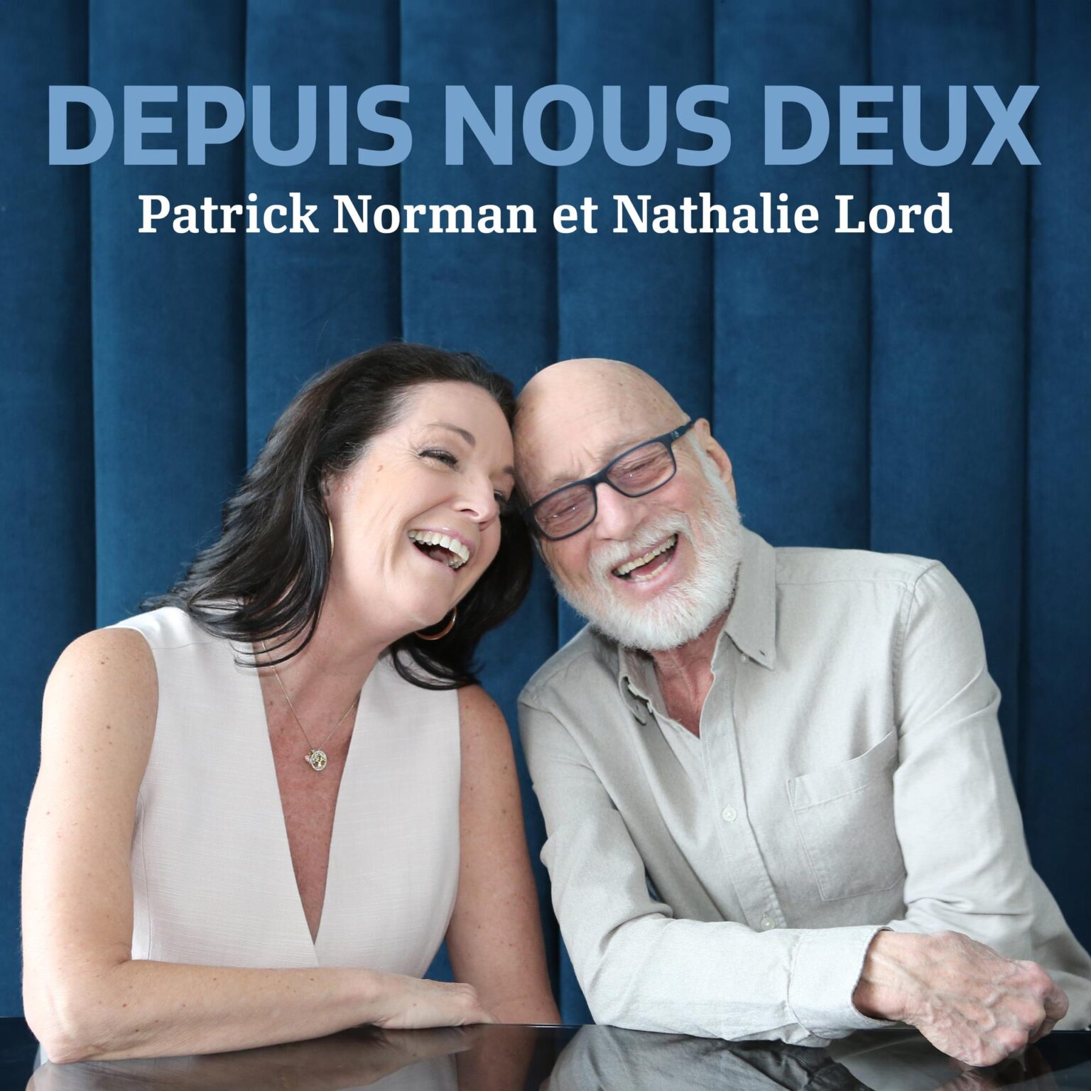Nouvel extrait radio de Nathalie Lord et Patrick Norman - TVRM